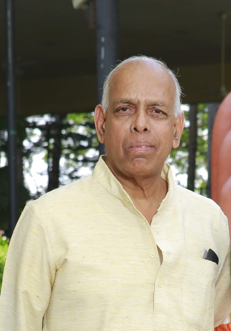 Bala Iyer – The WIMWIAN – IIMA Alumni Magazine