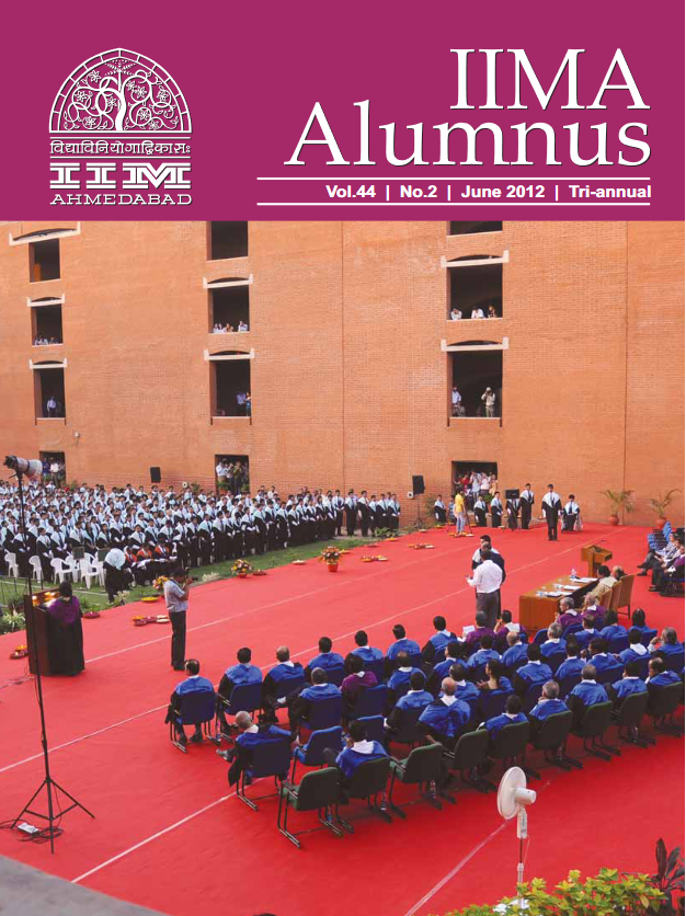 Past Issues – The WIMWIAN – IIMA Alumni Magazine