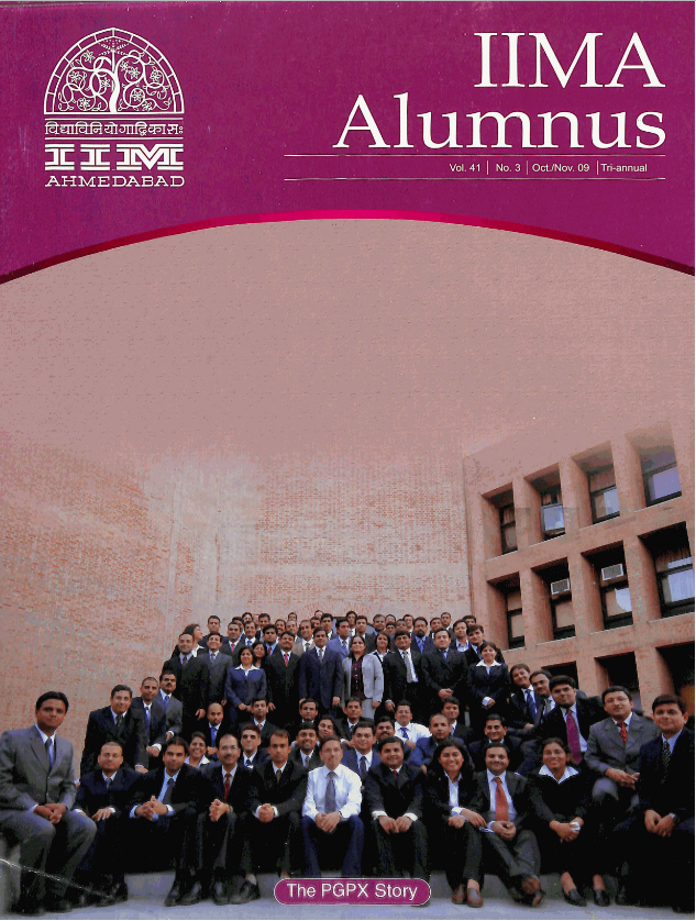 Past Issues – The WIMWIAN – IIMA Alumni Magazine