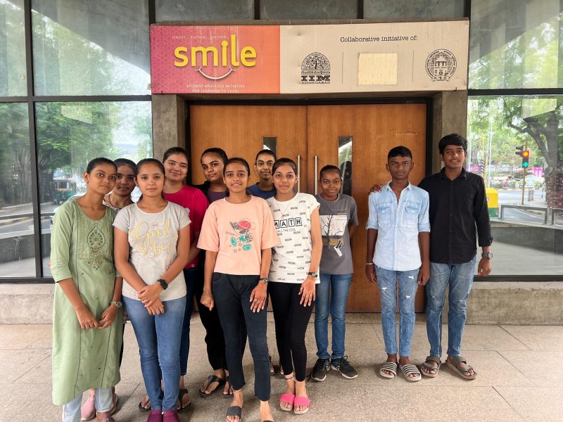 SMILE Students Shine in 10th & 12th Board Exams – The WIMWIAN – IIMA ...